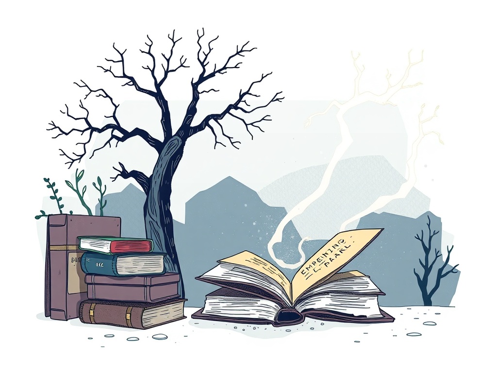 Emerging Literature: How Hybrid Genres and Indie Presses Are Reshaping ...