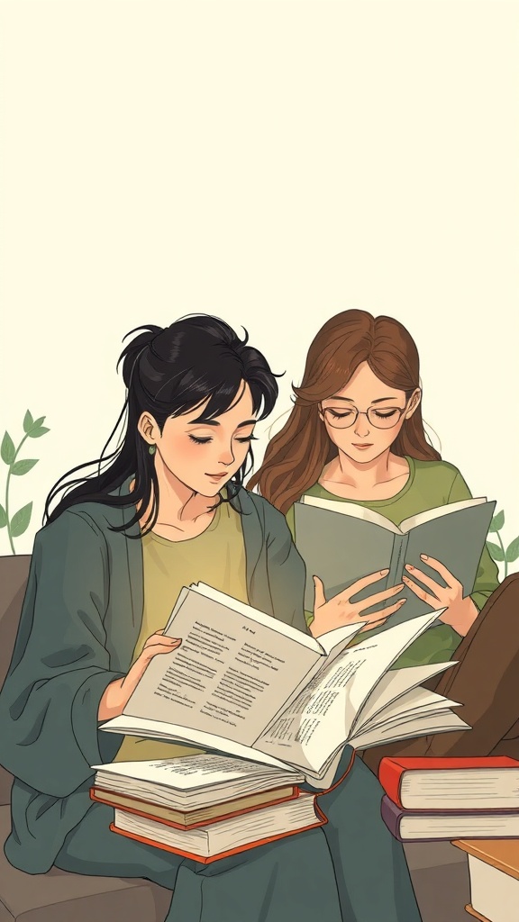 How to Build an Immersive Reading Habit That Boosts Focus and Retention ...