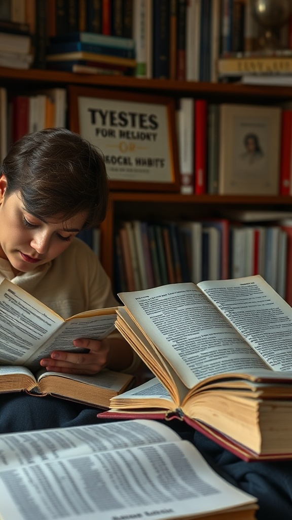 Reading Habits That Stick: 9 Practical Ways to Read More and Read ...