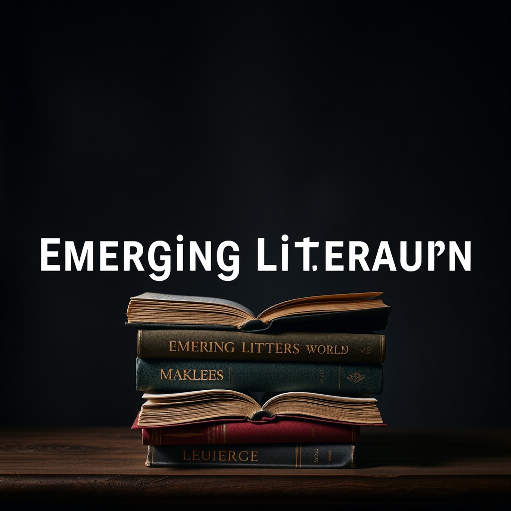 Emerging Literature Trends: How Hybrid Forms, Digital Storytelling, and ...