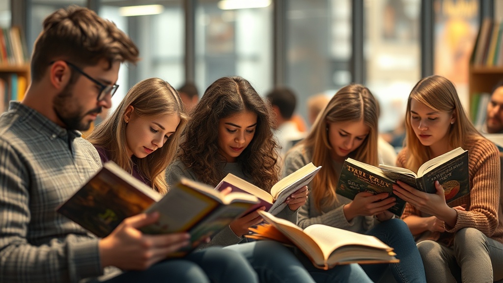 How to Craft a Richer Reading Experience: Formats, Rituals, and Active ...