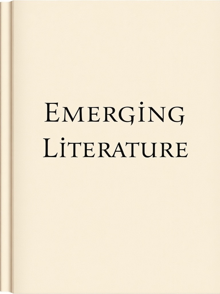 Emerging Literature: How Digital Publishing, Hybrid Genres, and Global ...