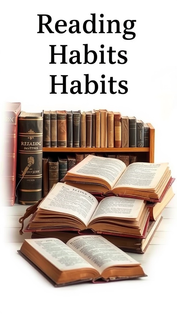 How to Build Reading Habits That Stick: Small, Practical Changes to ...